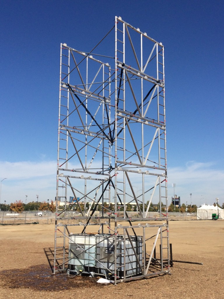 Got Scaffold Spot Towers or Camera Platforms? Stage CMDR does!